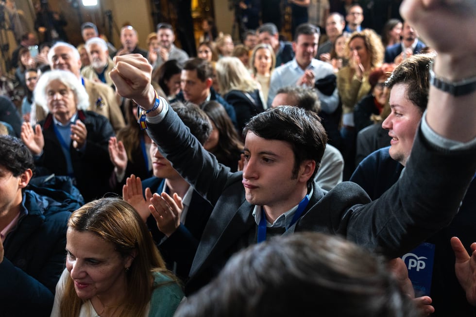 La jornada electoral de las elecciones en Castilla y León el 15M, en ...