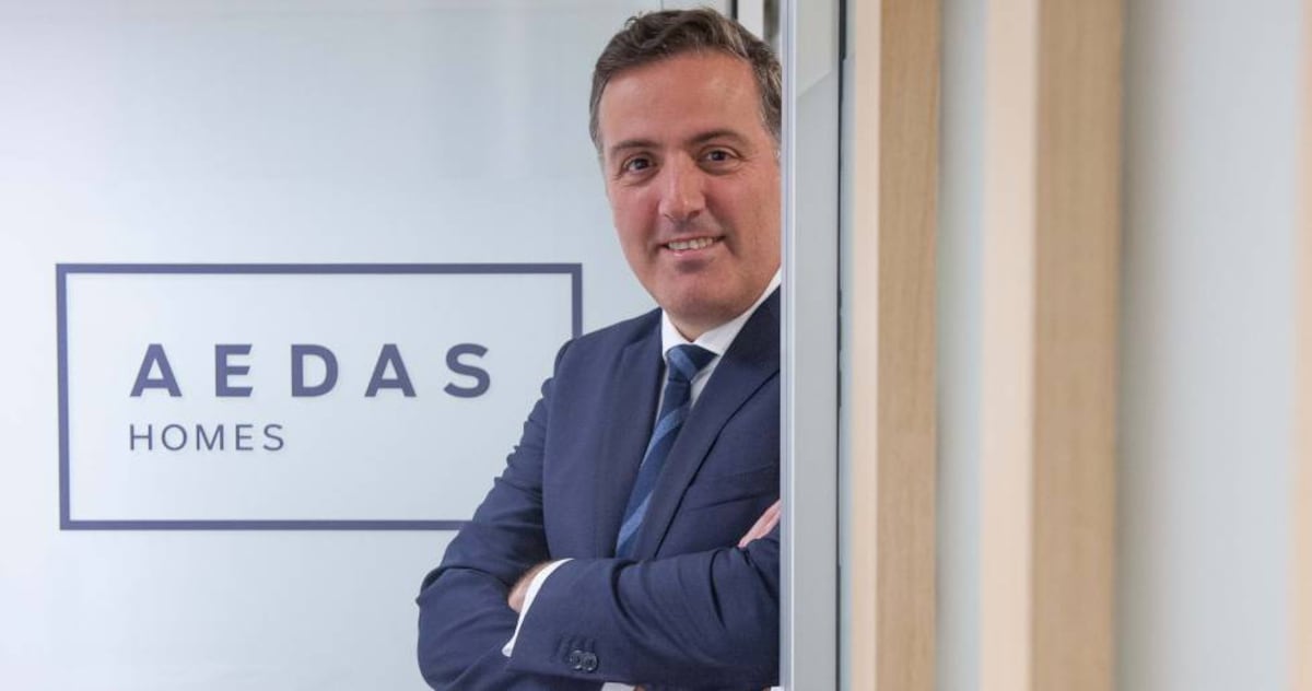 Aedas Homes ingresó 358 millones en los nueve primeros meses de 2022 ...