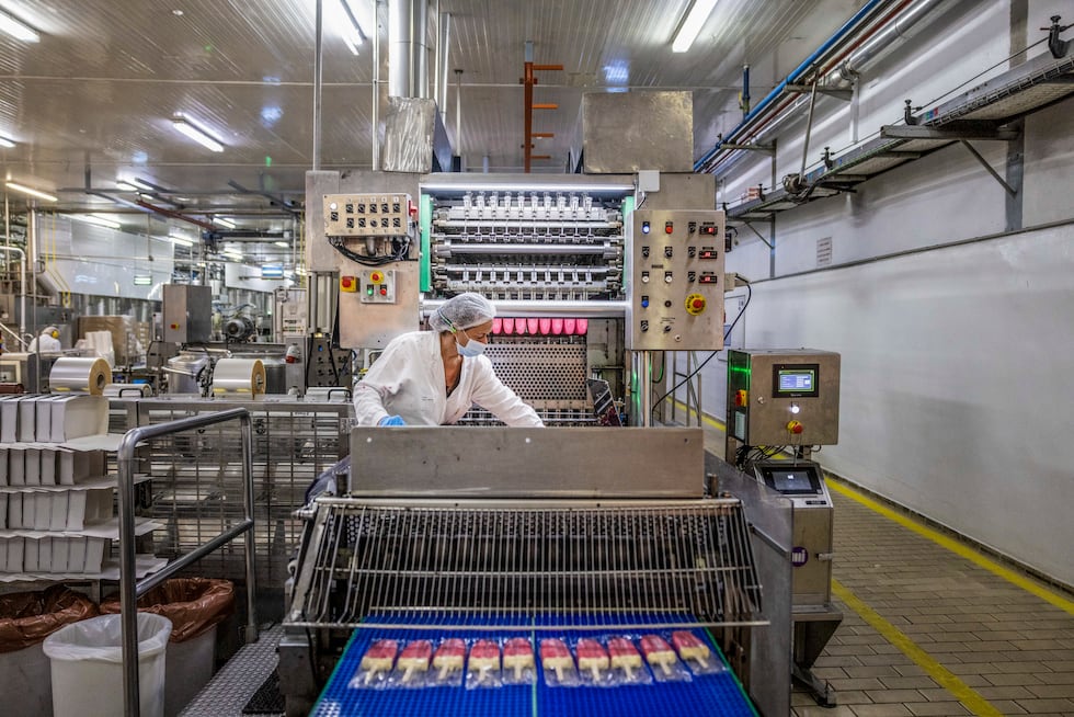 Los helados también se descongelan en invierno | Economía | EL PAÍS