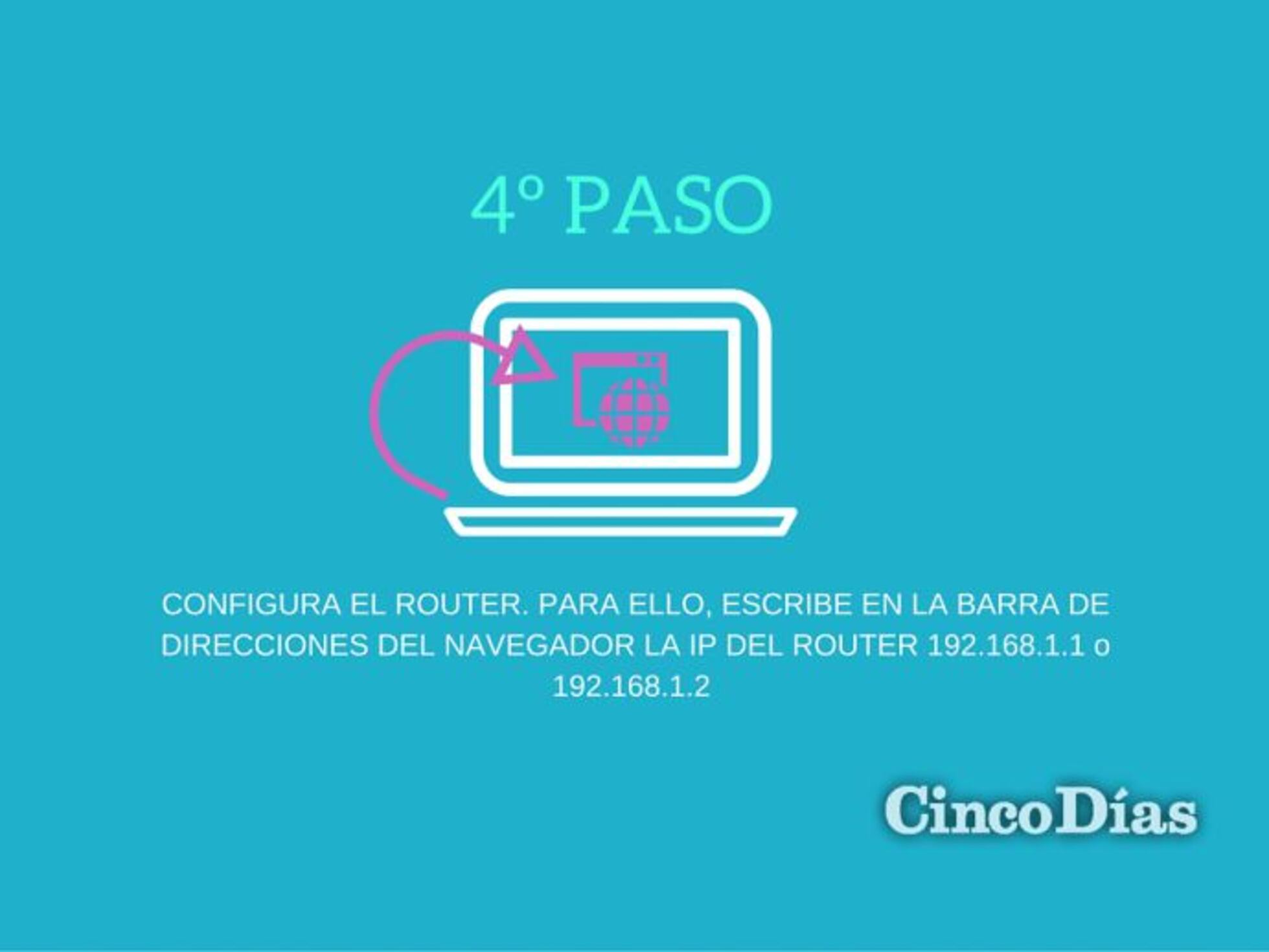 Paso a paso: cómo configurar tu viejo router para mejorar la cobertura ...