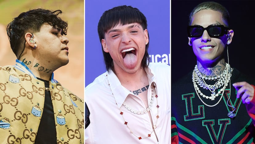 Los corridos tumbados en 10 canciones | EL PAÍS México