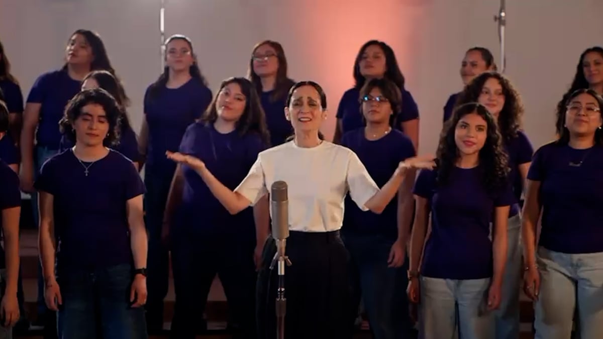 VIDEO | Julieta Venegas estrena ‘La niña futbolista’: “Las mujeres de ...