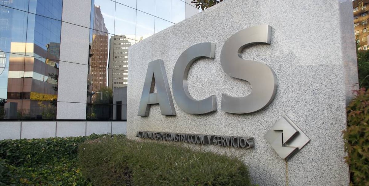 ACS prepara para julio un dividendo total de 460 millones con cargo a ...