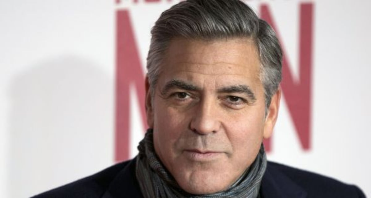 George, ¿es buena idea casarse a los 50? | ICON | EL PAÍS