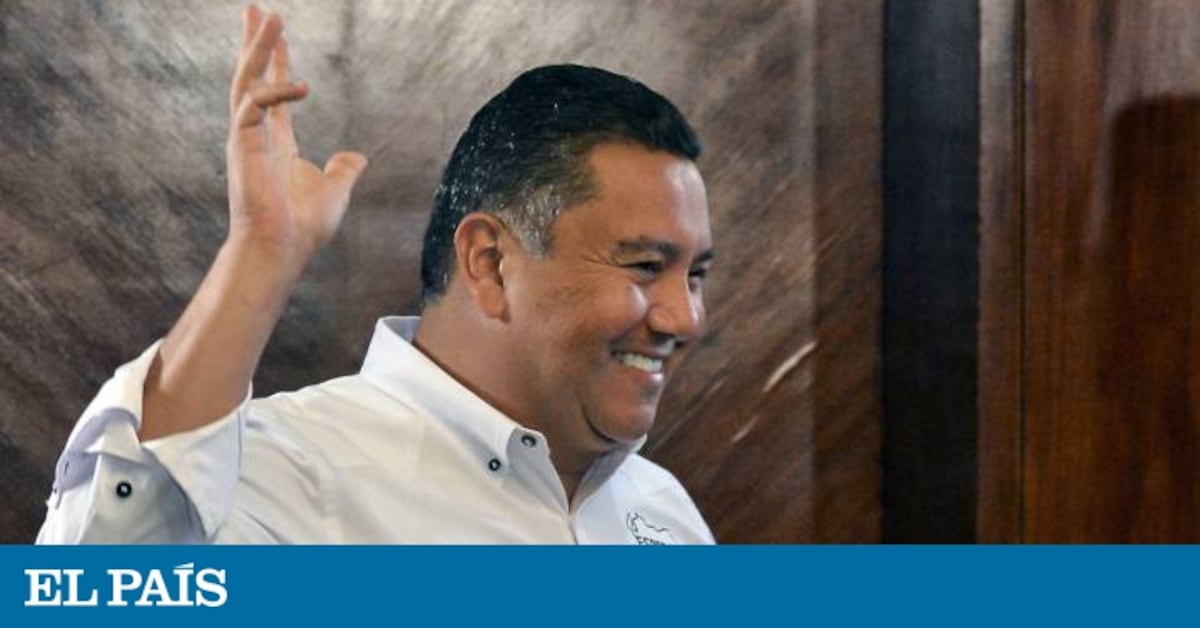 Javier Bertucci, el inesperado candidato evangélico de las elecciones ...