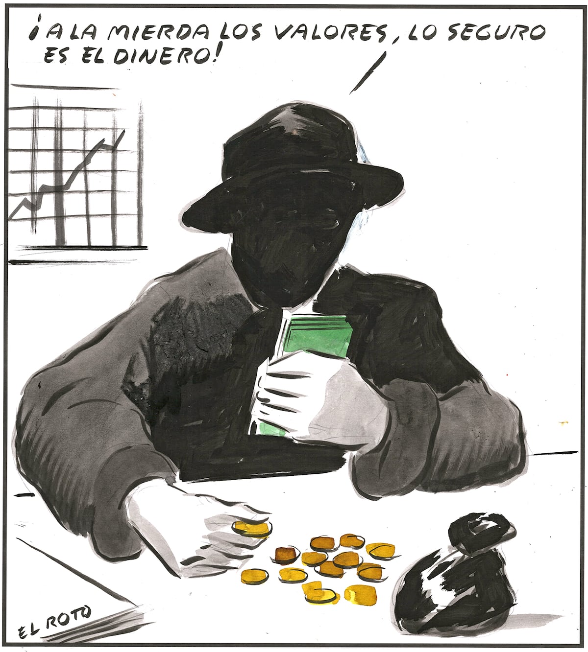 El Roto | Opinión | EL PAÍS
