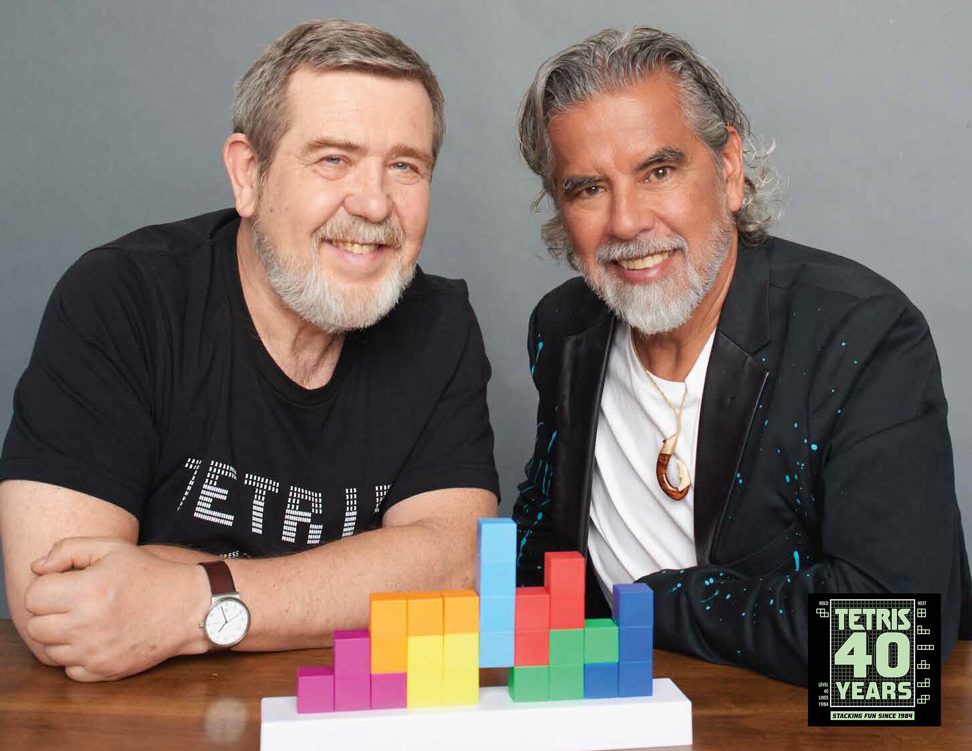 The day the creator of Tetris met the inventor of the Rubik’s Cube: ‘We ...