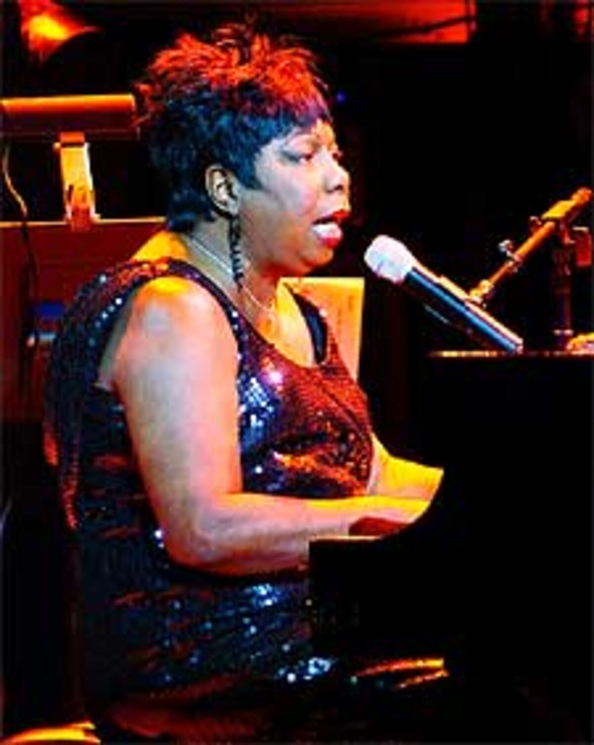 Nina Simone | Espectáculos | EL PAÍS