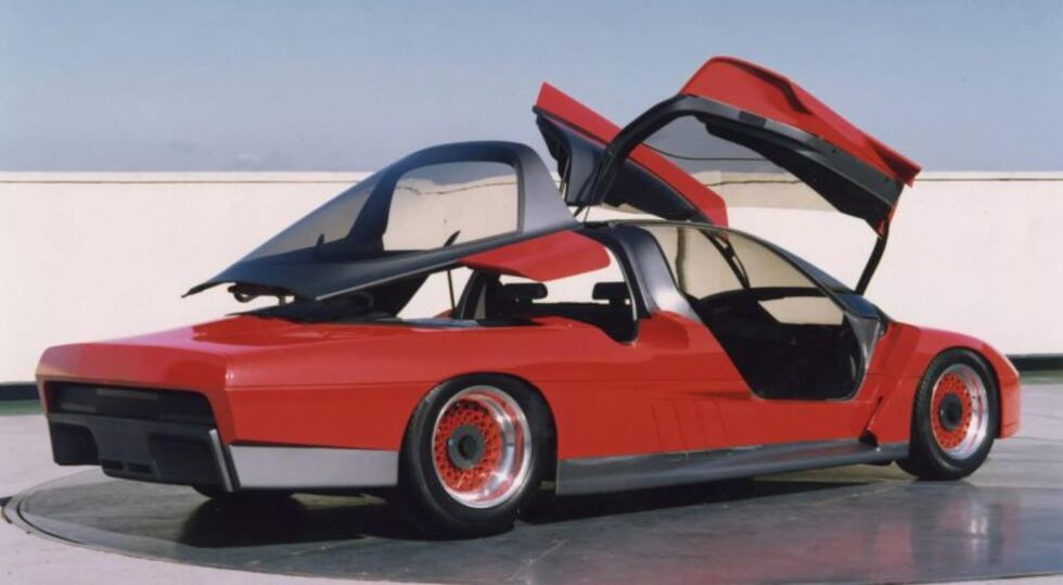 The six prototypes that Toyota has kept secret for 50 years | Fotos ...