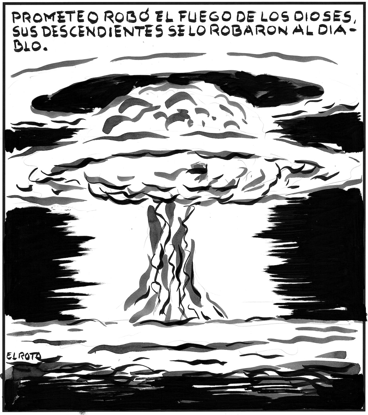 El Roto | Opinión | EL PAÍS