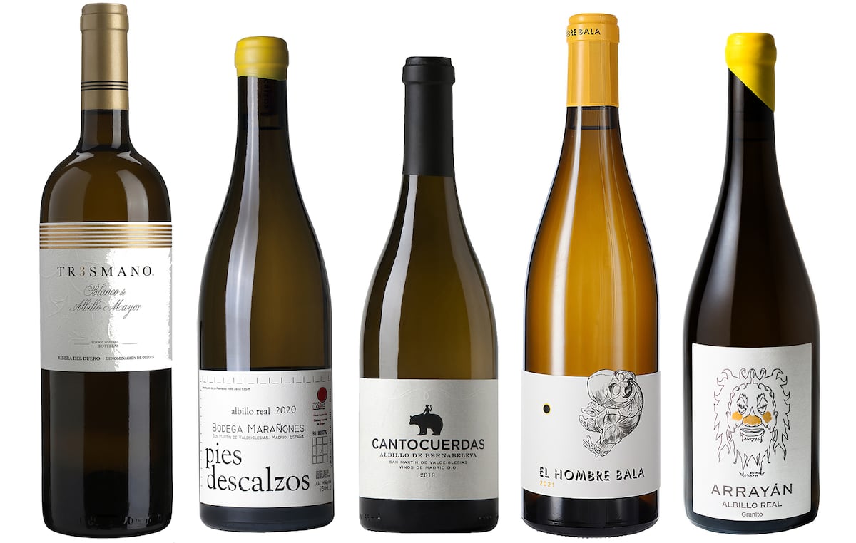 Cinco excelentes vinos blancos con una de las uvas más difíciles, la ...
