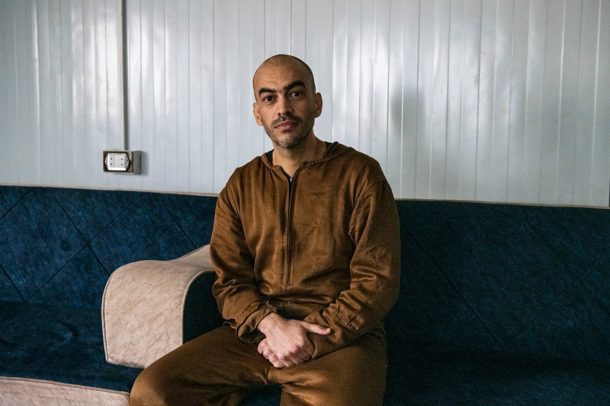 Un yihadista español en la cárcel siria: de escayolista en Madrid a ...