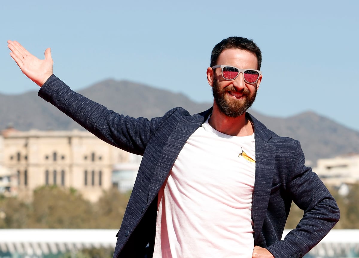 El resurgir de Dani Rovira a los 40 años | Gente | EL PAÍS