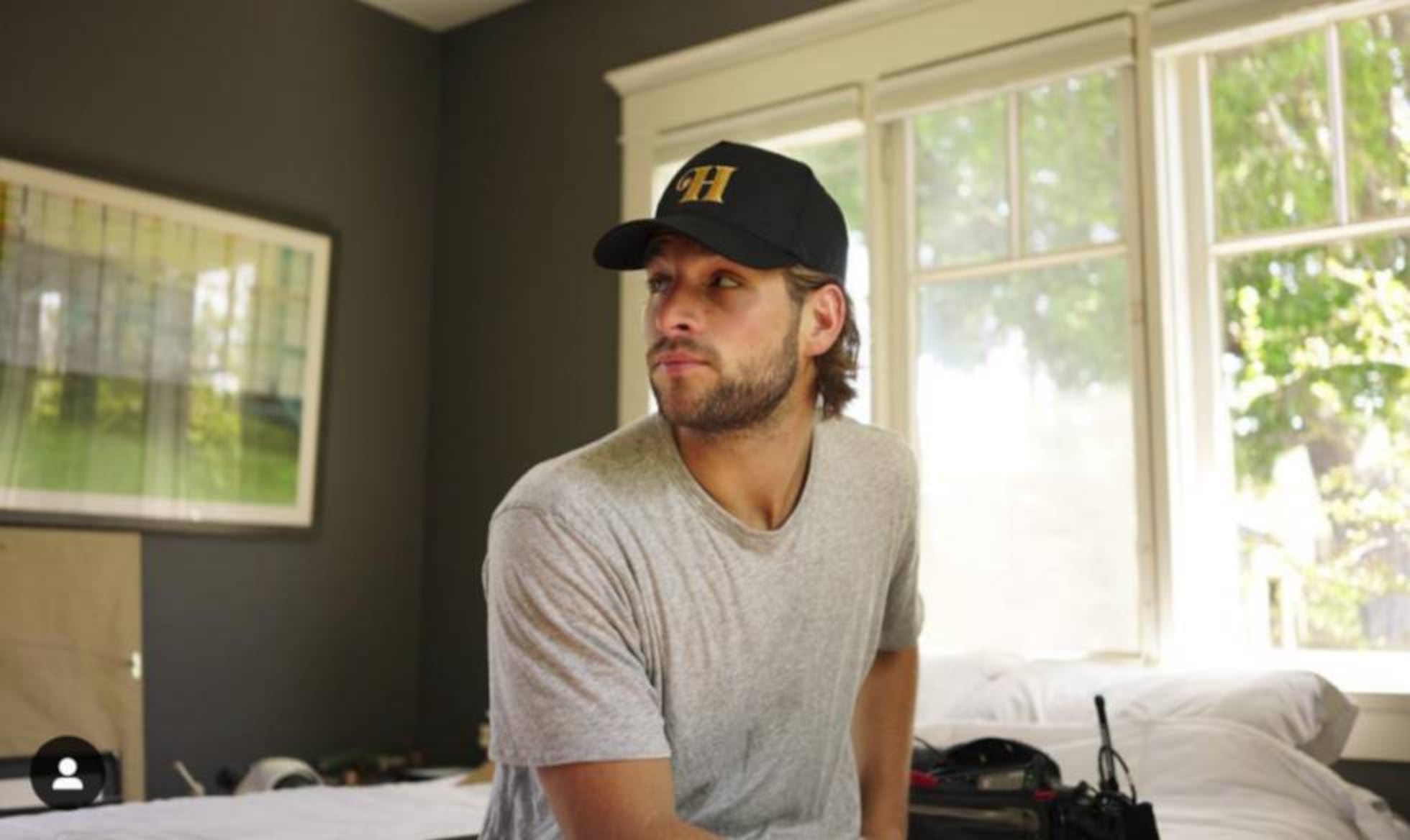 Eli Meyer, el misterioso novio de Estella del Carmen, la hija de ...