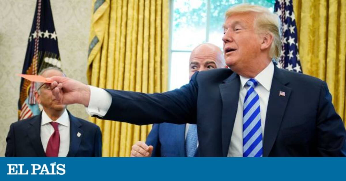 ¿Qué hacemos con Trump? | México | EL PAÍS