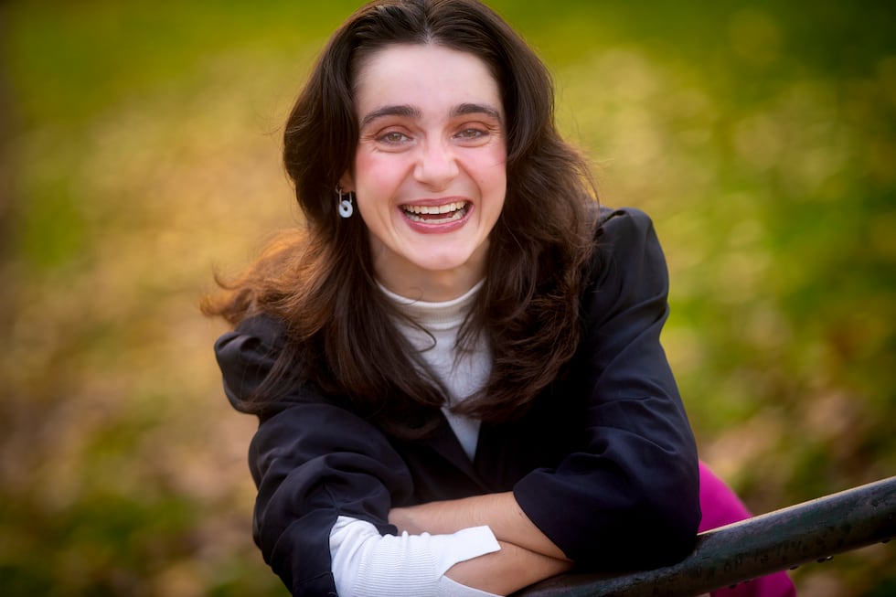 Inés Rodríguez: “No soy ni niña ni tonta: solo tengo parálisis cerebral ...