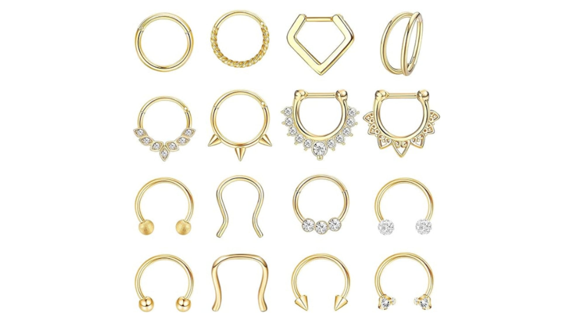 Qué tipos de piercing hay y cómo evitar que se infecten | Estilo de ...