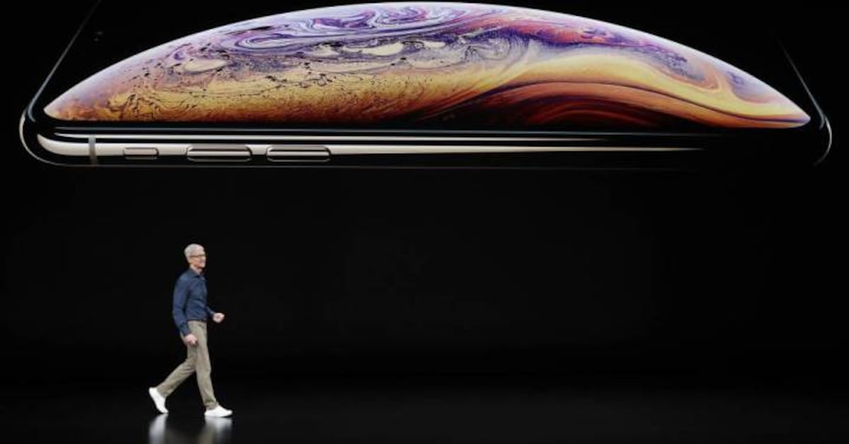 Assim será o novo iPhone que a Apple apresentará em setembro ...