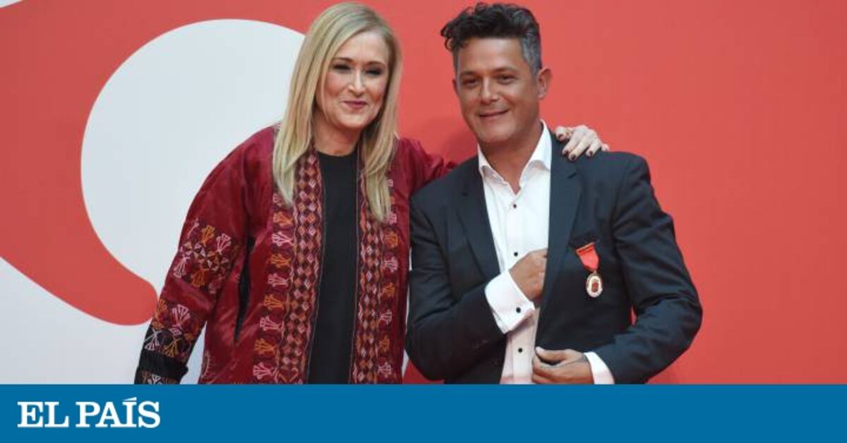 Los ‘memes’ de Alejandro Sanz y su bronceado toman la Red | Gente | EL PAÍS