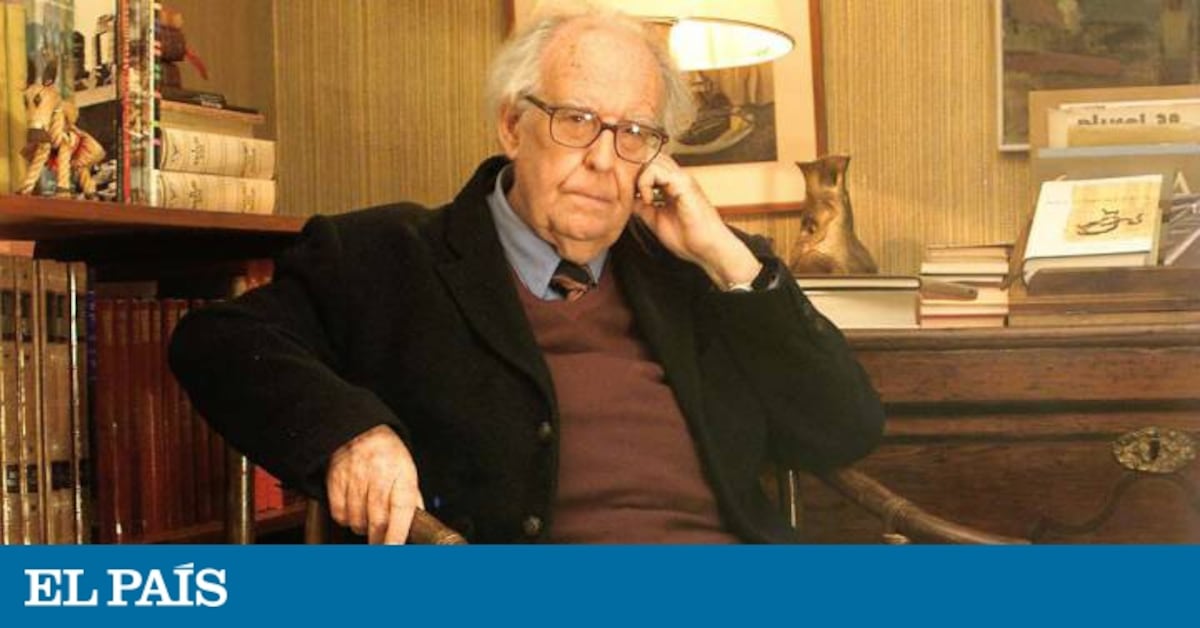El testamento literario del enigmático Cristóbal Serra | Cultura | EL PAÍS