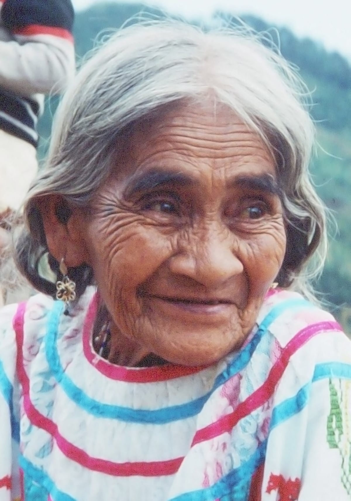 María Sabina: la chamana que canalizaba la inteligencia del hongo ...