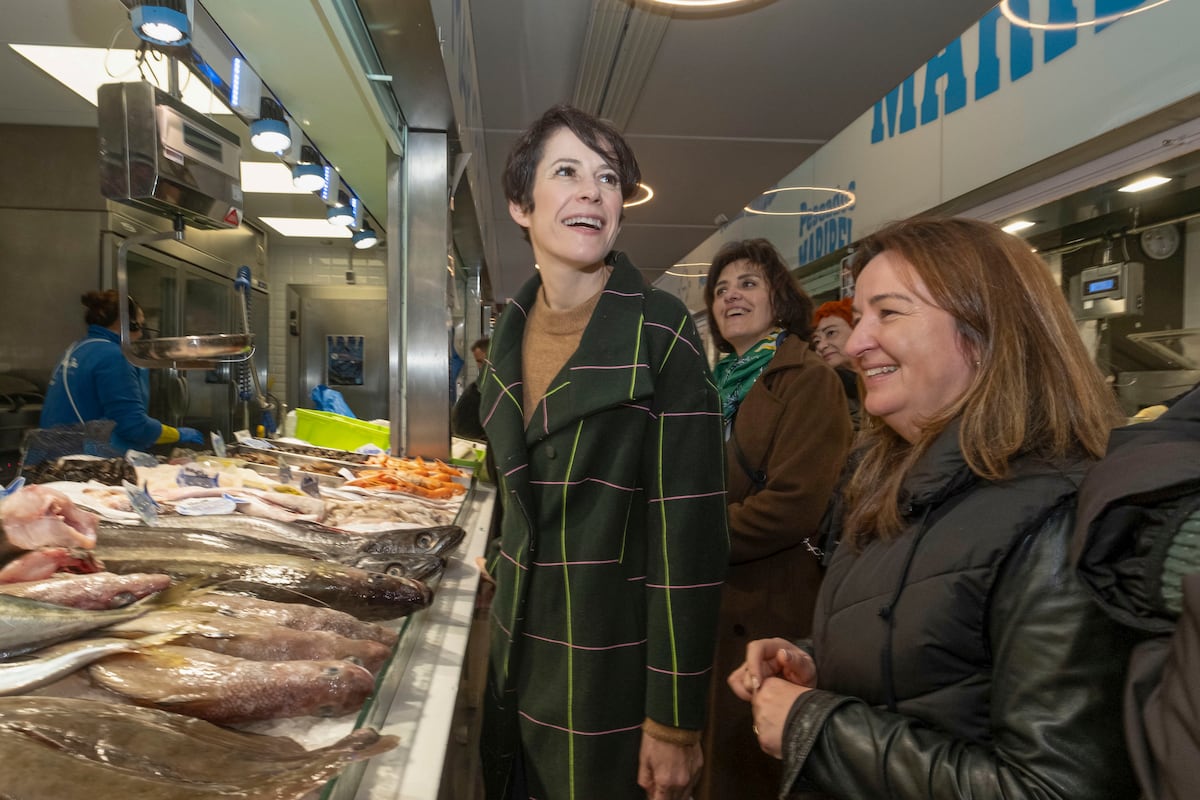 Ana Pontón, candidata de BNG | La mujer que salvó a su partido de la ...