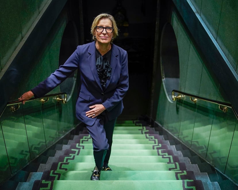 Patricia Reznak, arquitecta y joyera: “No me gustan las palabras ‘lujo ...