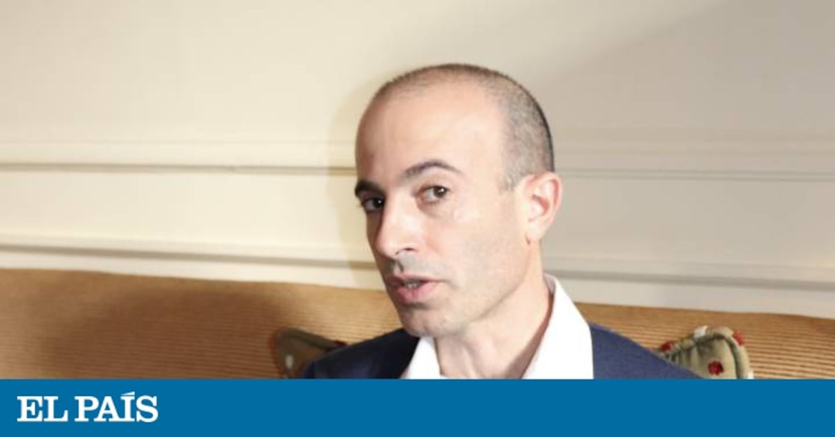 La vida como una estrella del rock del profesor Yuval Harari | Cultura ...