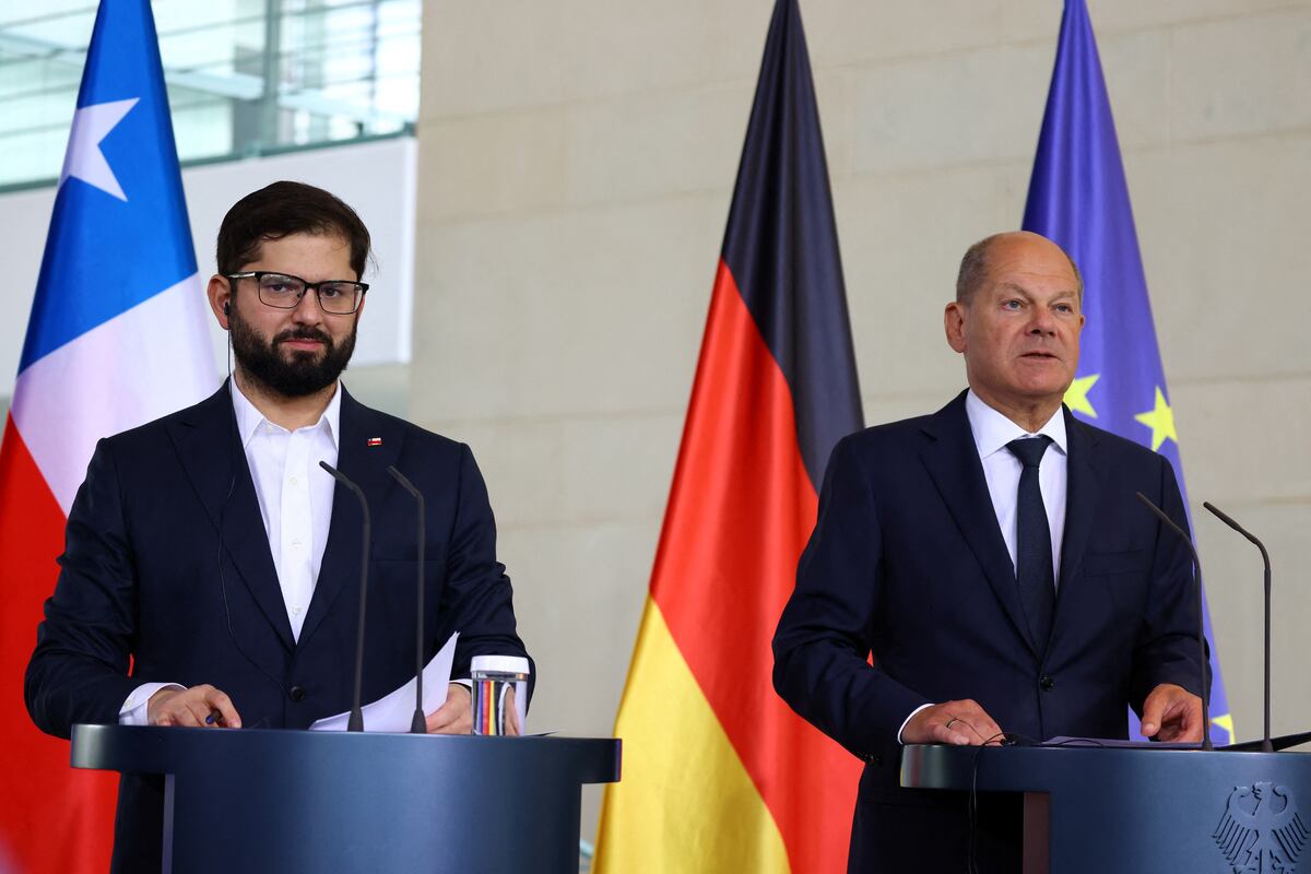 Alemania apoya al Gobierno chileno en su plan de transformar la ex ...