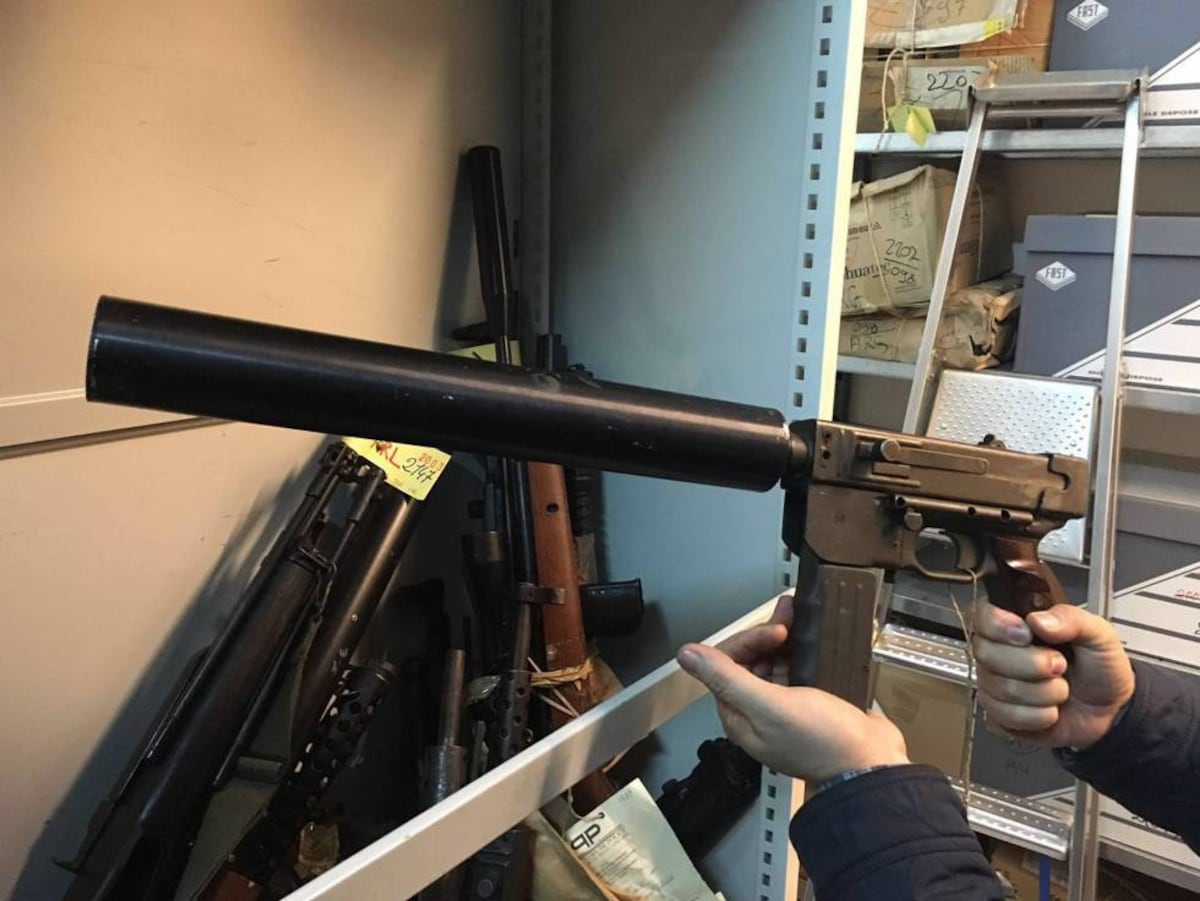 El ‘archivo de ETA’ enviado por Francia apuntala las condenas a 10 ...