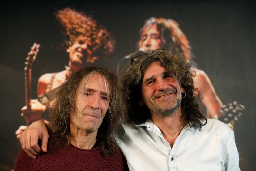 La vida del músico Robe Iniesta, en imágenes | Fotos | Cultura | EL PAÍS