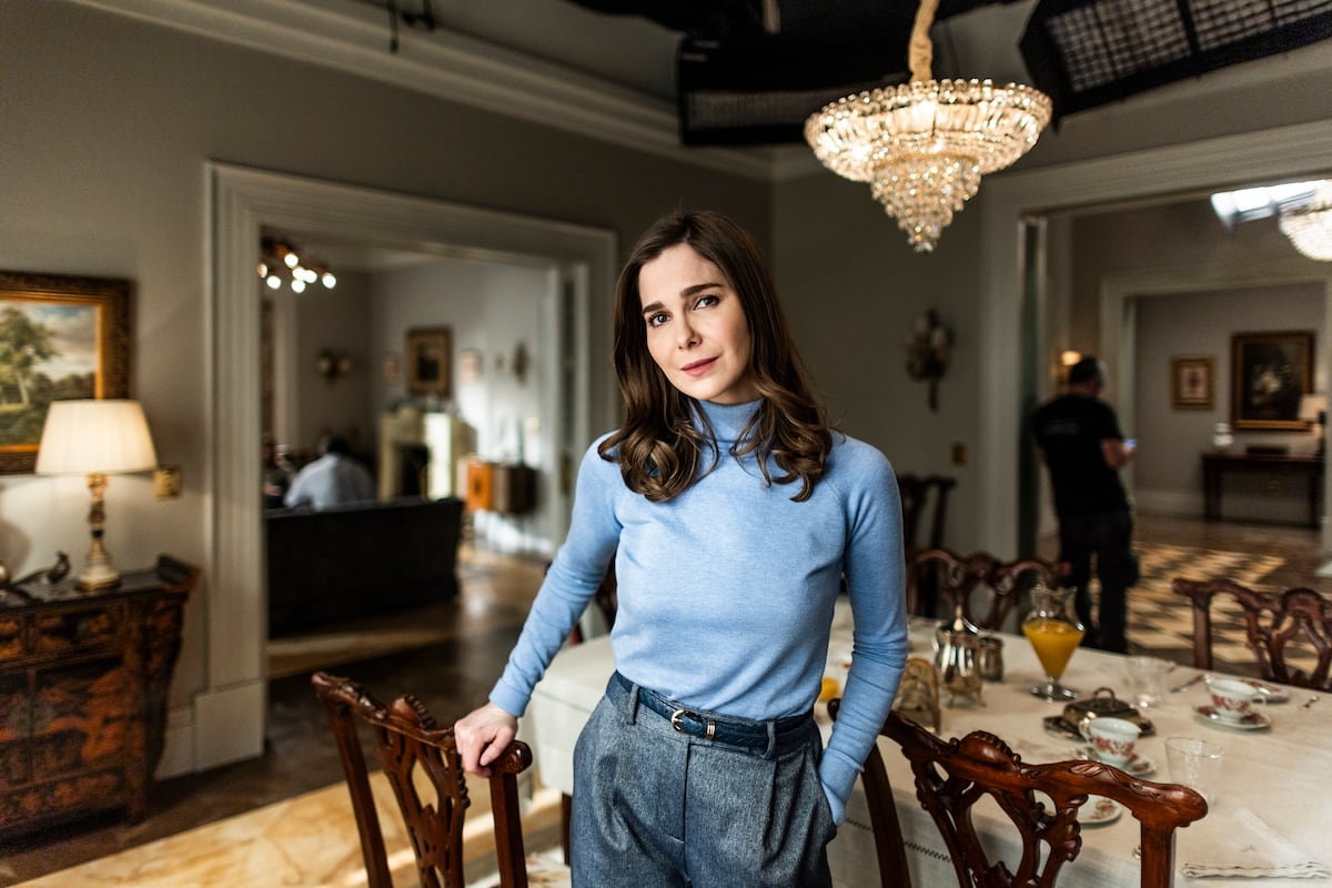 Natalia Sánchez, en terapia desde los 11 años, y el lado oscuro de la fama tras ‘Los Serrano ...