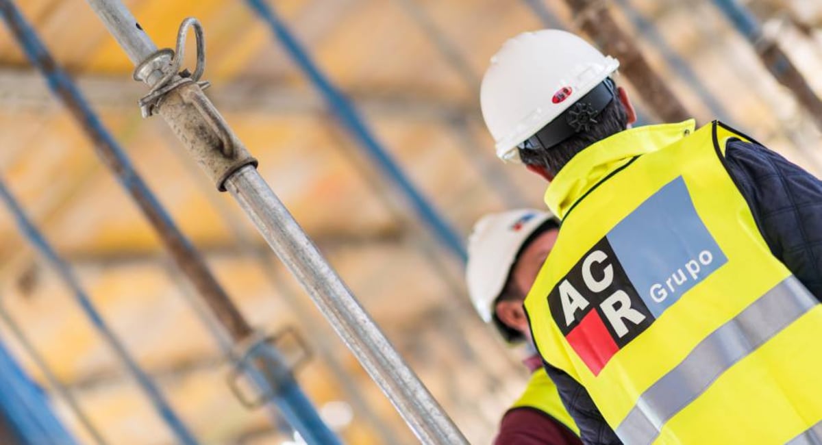 La constructora ACR sale en busca de un socio financiero para el ...