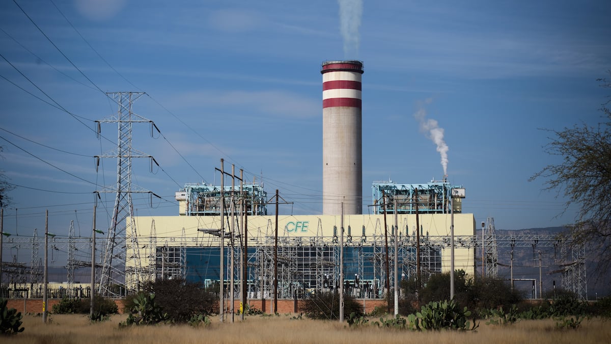 México trabaja para solventar la escasez de electricidad que ancla su ...