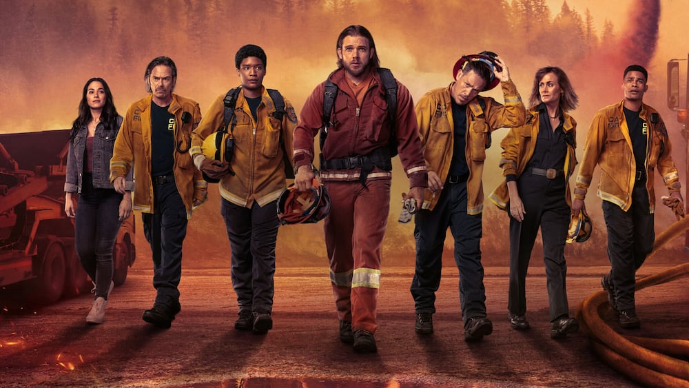 Fire Country | Series de Televisión | EL PAÍS