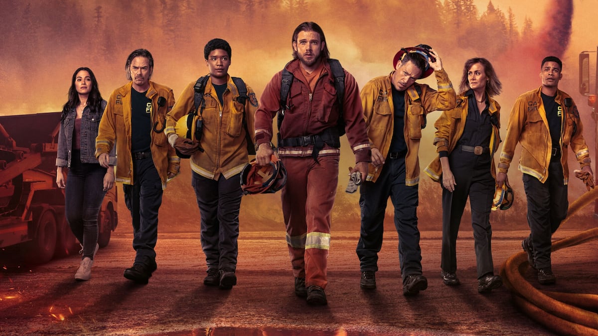 Fire Country | Series de Televisión | EL PAÍS