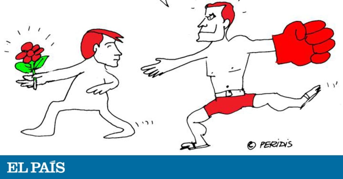 Peridis | Opinión | EL PAÍS