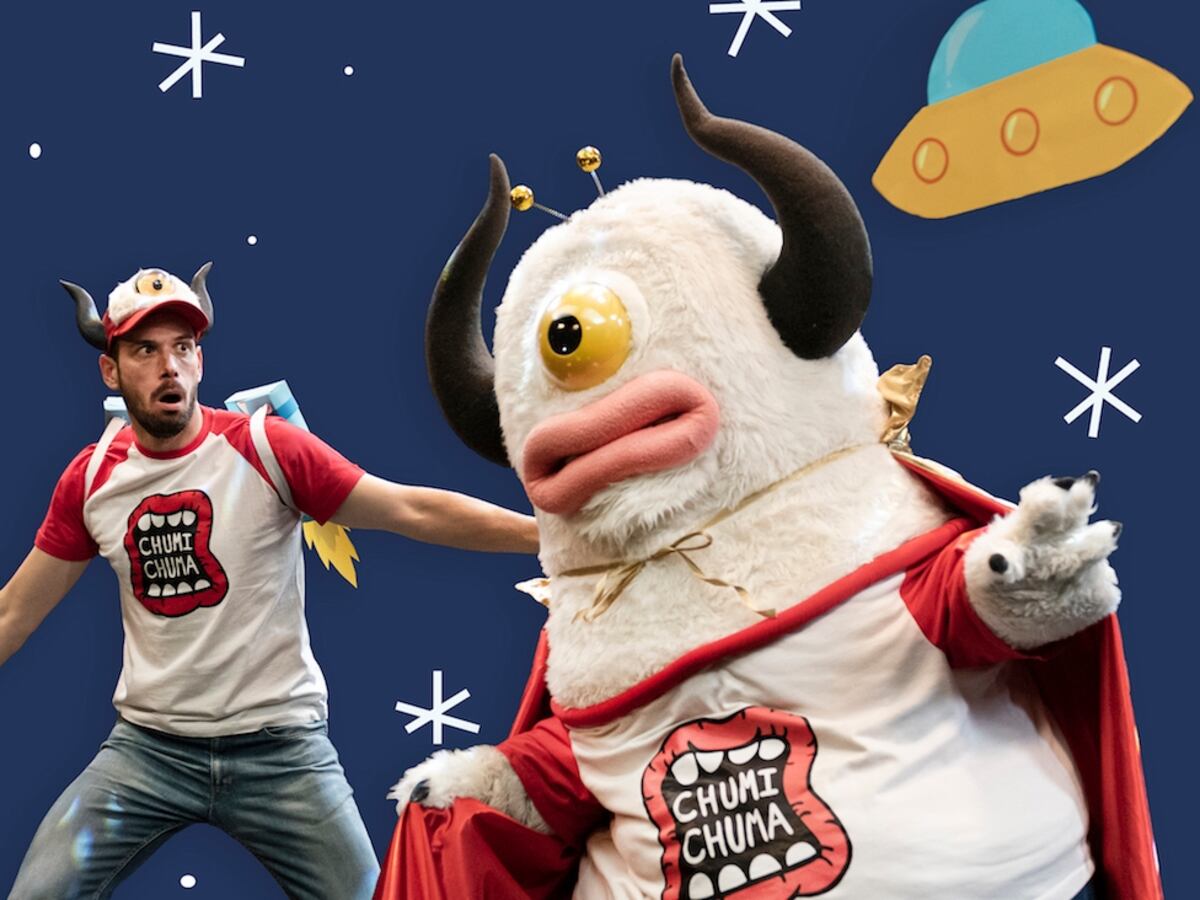 Chumi Chuma estrena en exclusiva para EL PAÍS el segundo adelanto de su ...