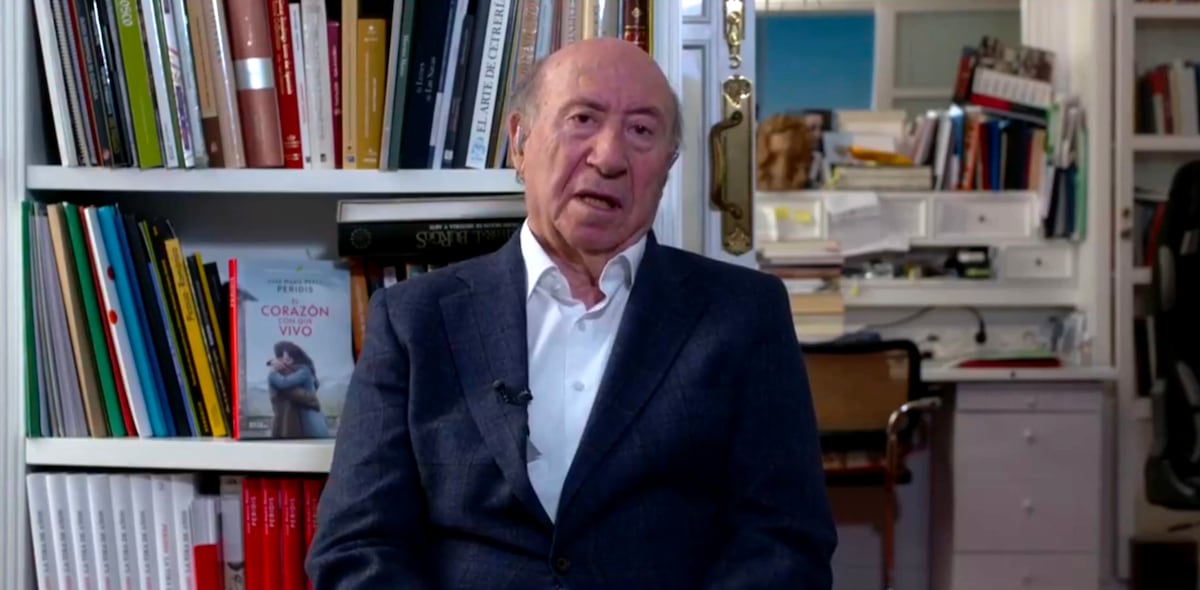 Peridis: “El corazón con el que vivo’ es la crónica de mi novela soñada ...