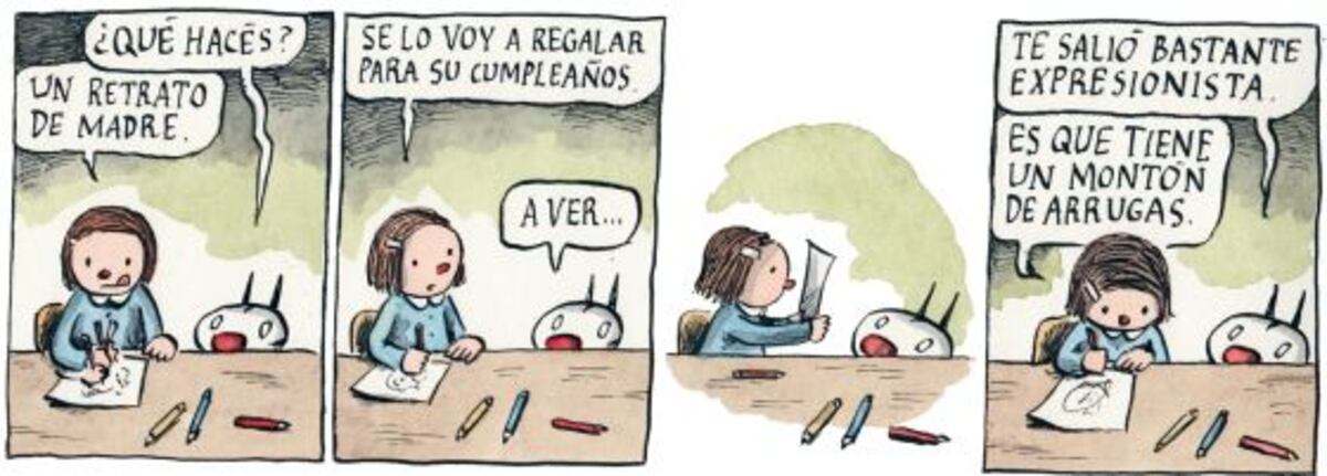 Macanudo (34) | EL PAÍS Semanal | EL PAÍS