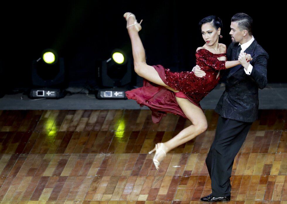 El Campeonato del Mundo de Tango , en imágenes | Fotos | Fotos | EL PAÍS