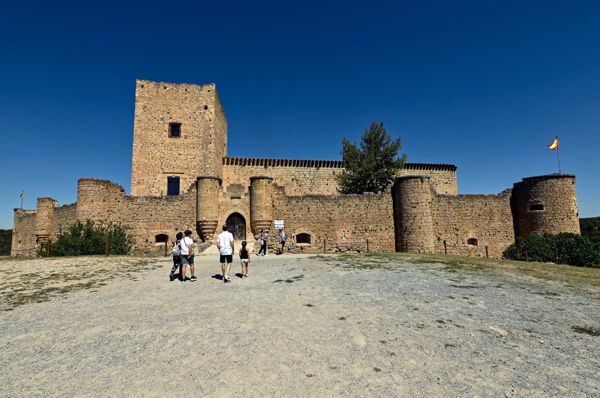 Las ‘Highlands’ de Segovia: bosques, palacios, castillos, whisky… y ...