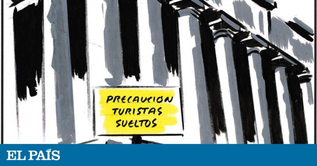 El Roto | Opinión | EL PAÍS