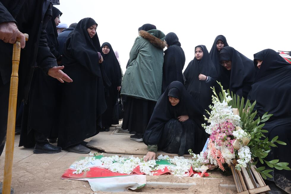 Nearly 800,000 people displaced by war against Iran and Lebanon ...