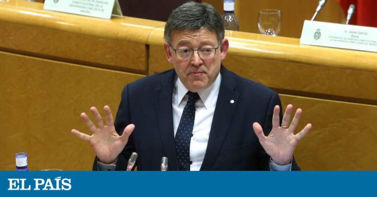 Puig cree “insoslayable” que las autonomías participen en la reforma de ...