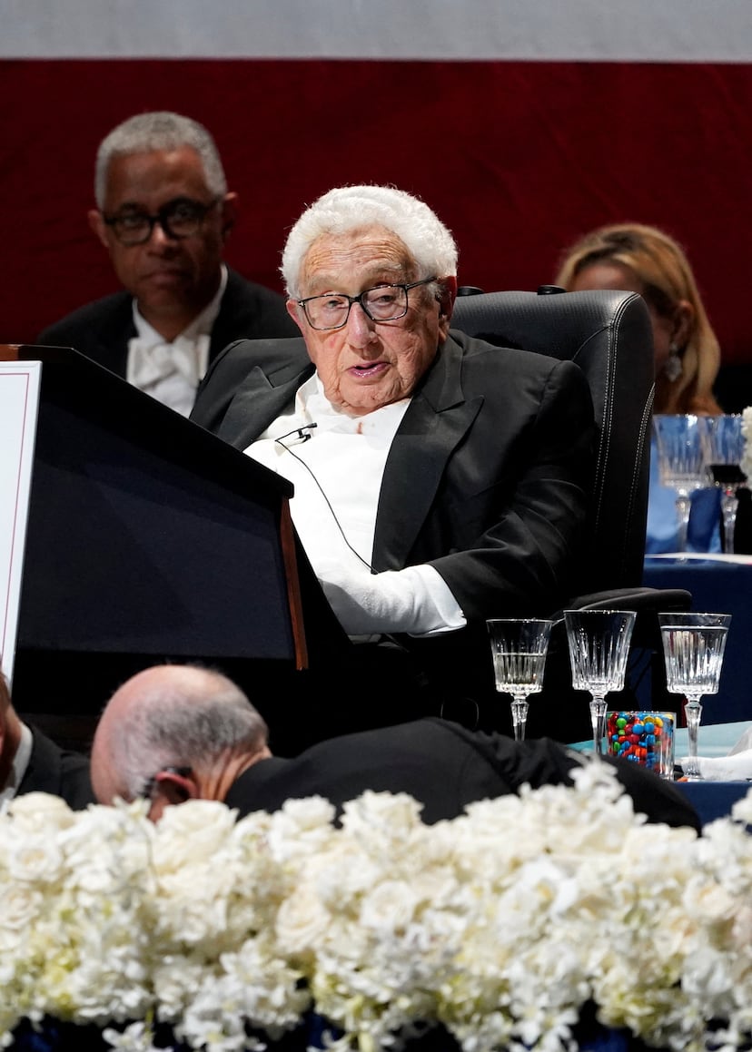 Muere Henry Kissinger, el estratega que marcó la política exterior de ...