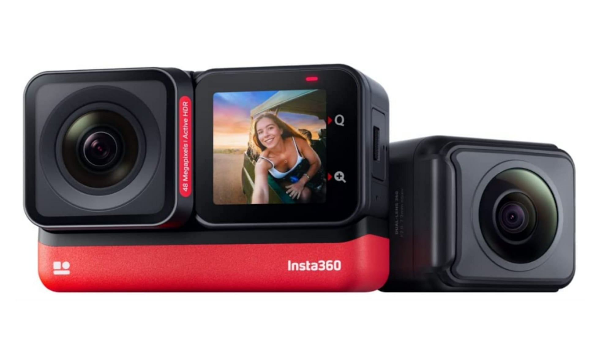 Cámaras de 360 grados para explorar el mundo desde todas las ...