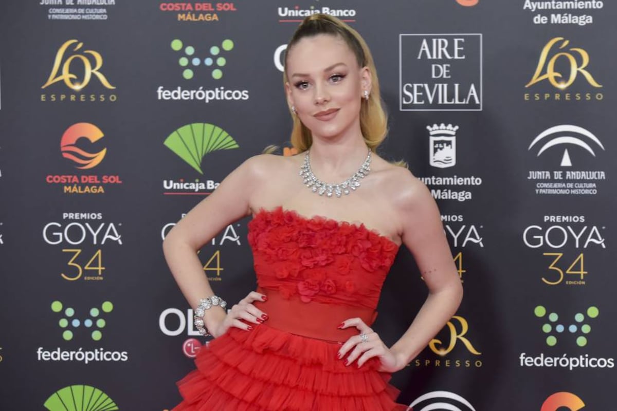 De ‘marquesa’ en ‘Élite’ a ‘reina’ en Instagram, así es Ester Expósito ...