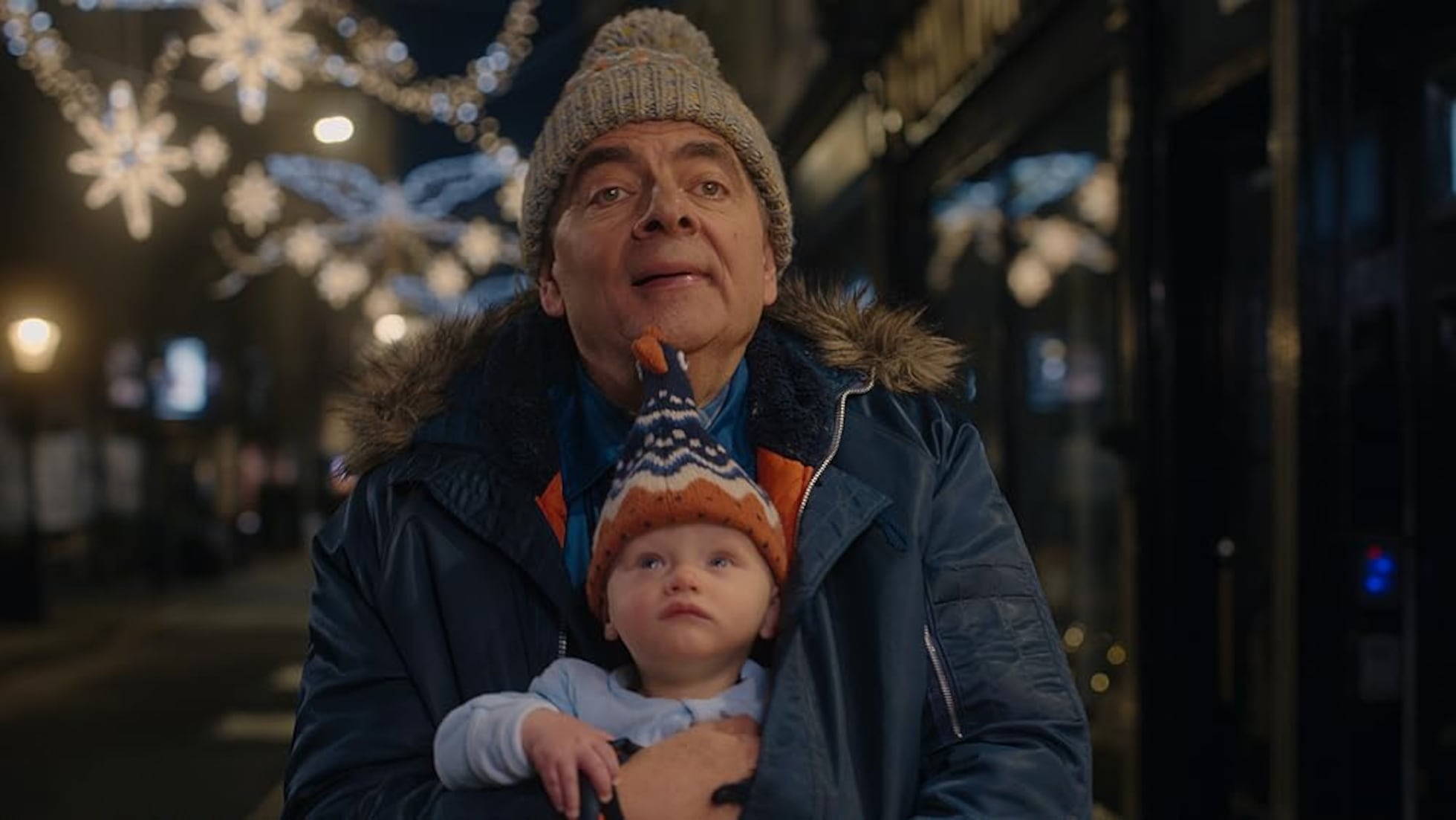 Rowan Atkinson (Mr. Bean) logra el nº 1 en Netflix a sus 70 años ...
