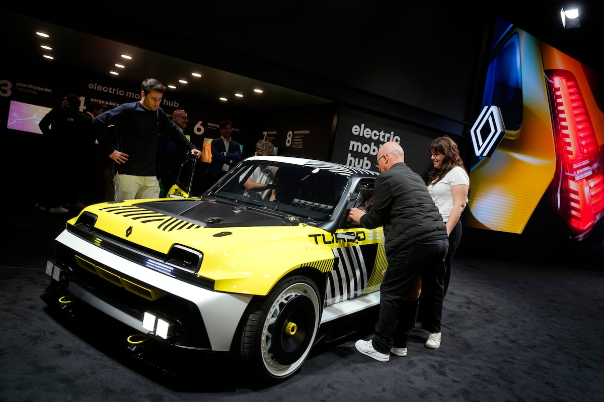 Renault enfrenta crisis bursátil y alarma en el sector automotriz ...